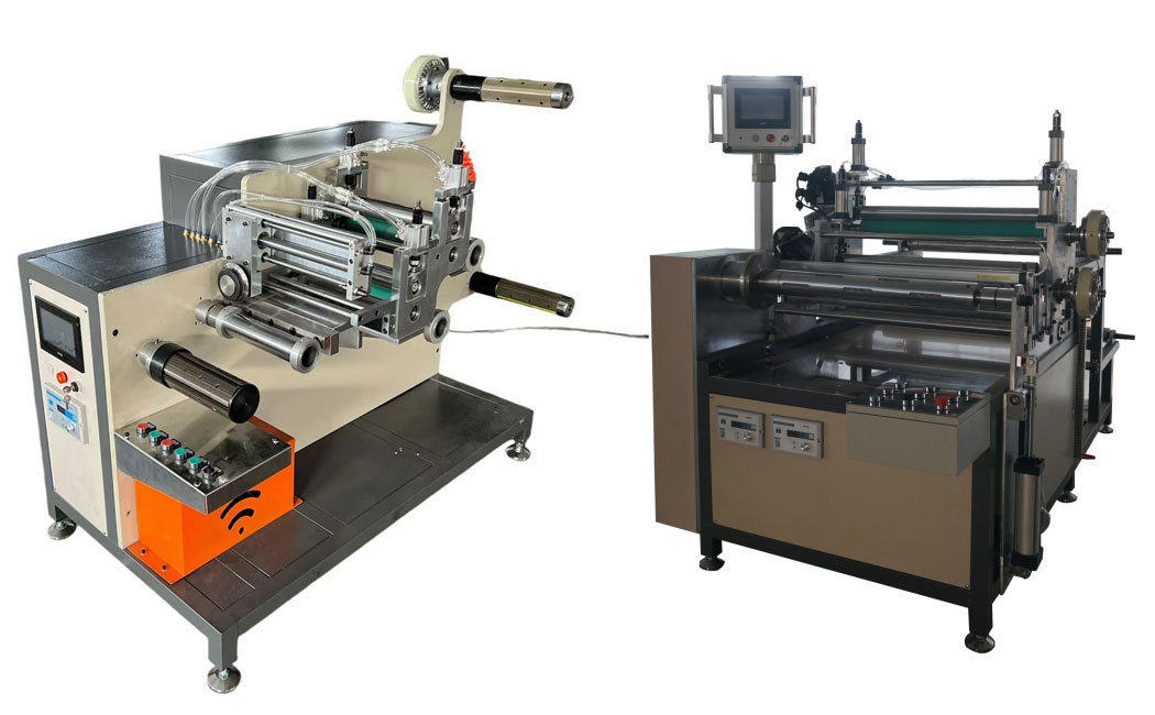 Coiling Machines for Oil Separator Filters – Automatic Winding ...